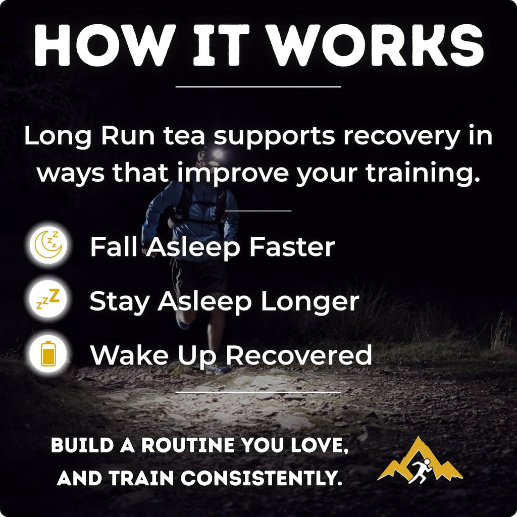 herbal tea blend for recovery