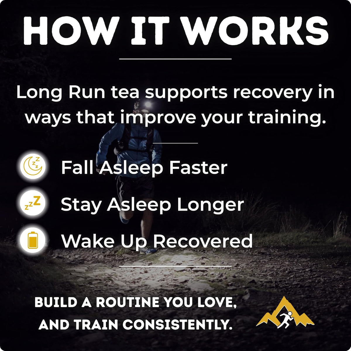 herbal tea blend for recovery