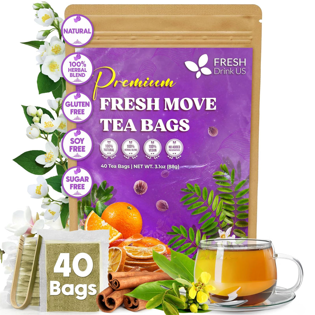 herbal tea blend for relaxation