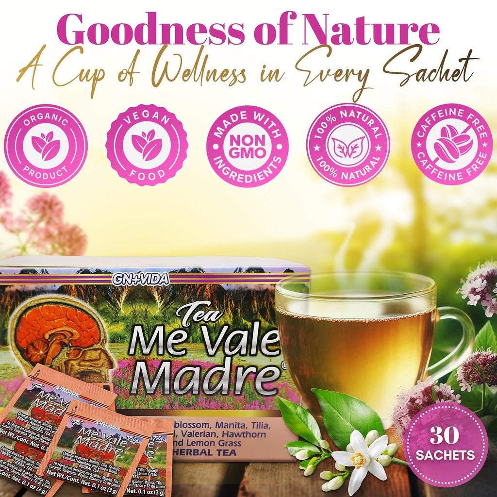 herbal tea blend for relaxation