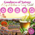 herbal tea blend for relaxation
