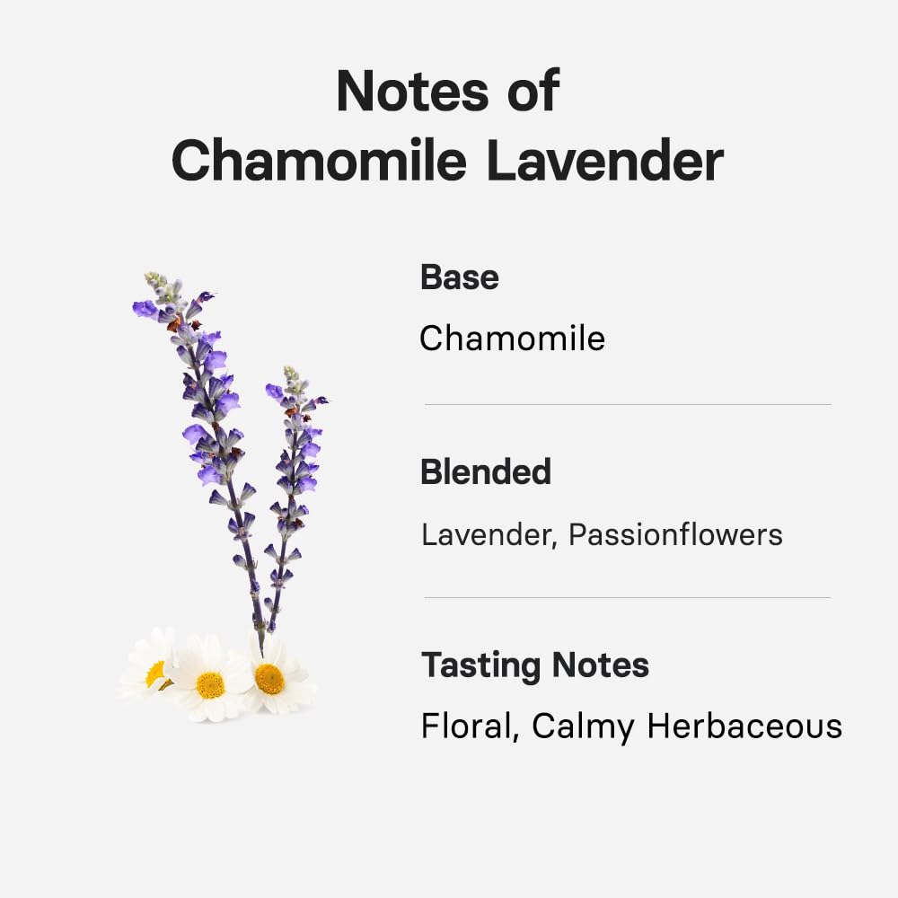 herbal tea blend for restful sleep