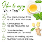 herbal tea blend for stress relief