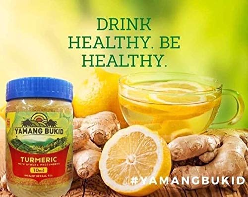herbal tea blend for wellness