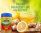 herbal tea blend for wellness