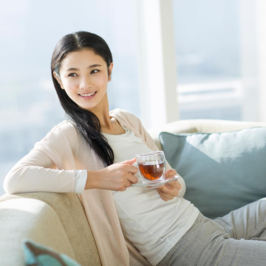 herbal tea blend with agrimony benefits