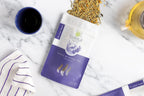 Herbal tea blend with bladderwrack benefits