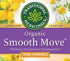 Herbal tea blend with calming properties