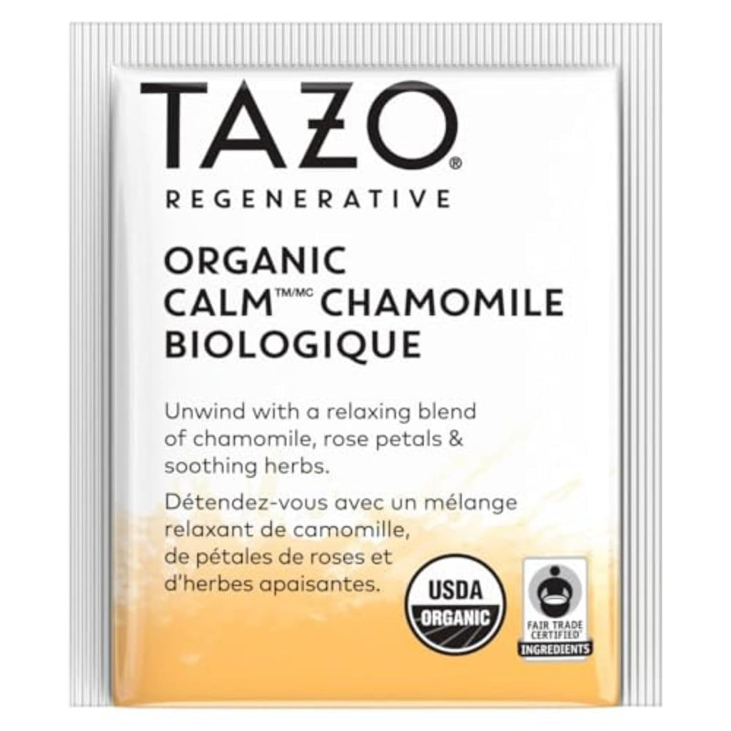 herbal tea blend with chamomile