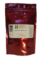 Herbal tea blend with cinchona bark