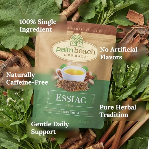 herbal tea blend with dandelion
