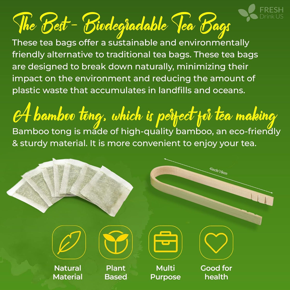 herbal tea blend with fennel seeds