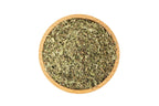 herbal tea blend with lemon balm