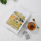 herbal tea blend with linden