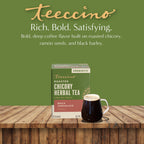 herbal tea blend with maca