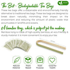 herbal tea blend with rosemary