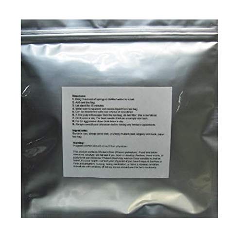 herbal tea blend with sheep sorrel