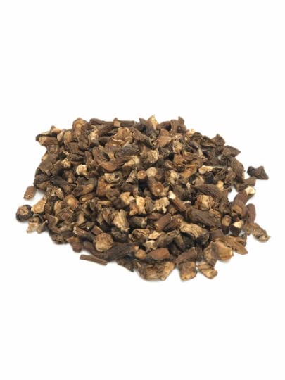 herbal tea dandelion root infusion