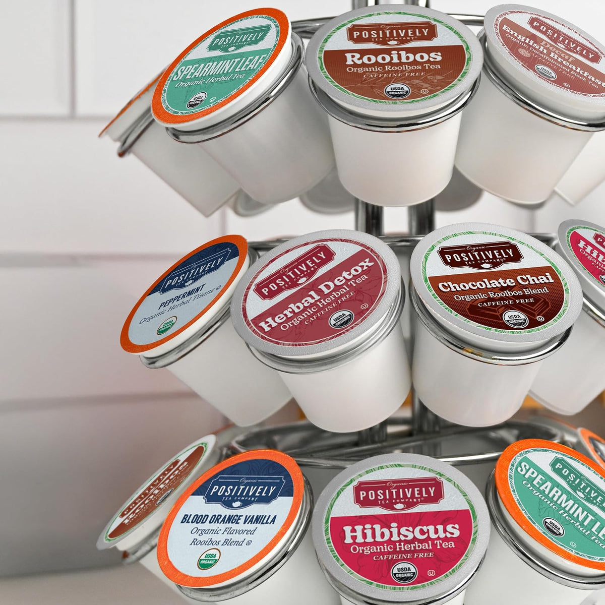 herbal tea discovery pack