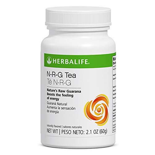 herbal tea energy booster mix