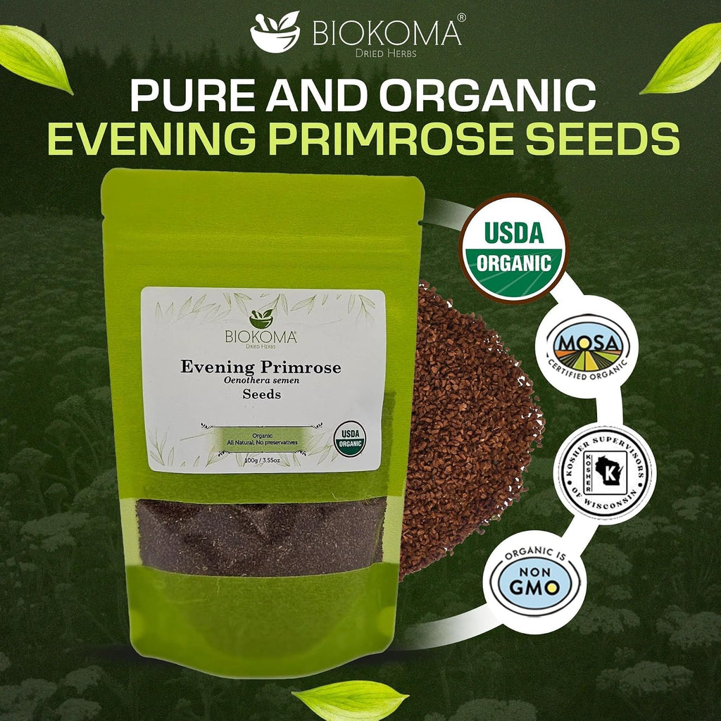 herbal tea evening primrose benefits