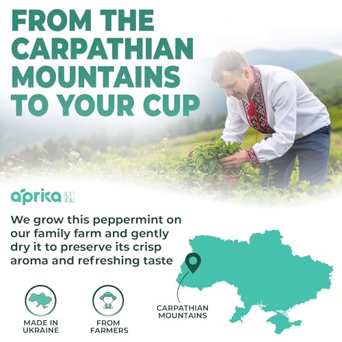 herbal tea for a calming experience