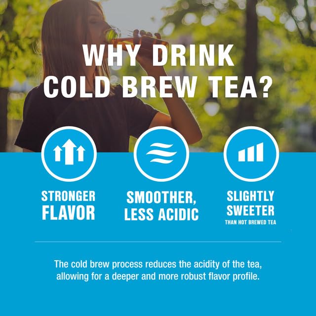 herbal tea for a peachy experience