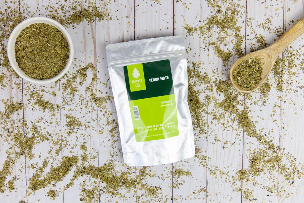 Herbal tea for a refreshing boost