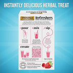 herbal tea for a refreshing drink