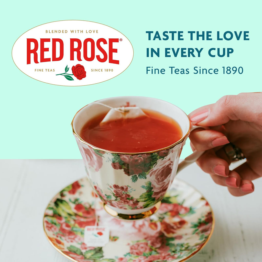 Herbal tea for a sweet treat