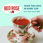 Herbal tea for a sweet treat