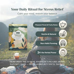 herbal tea for anxiety relief