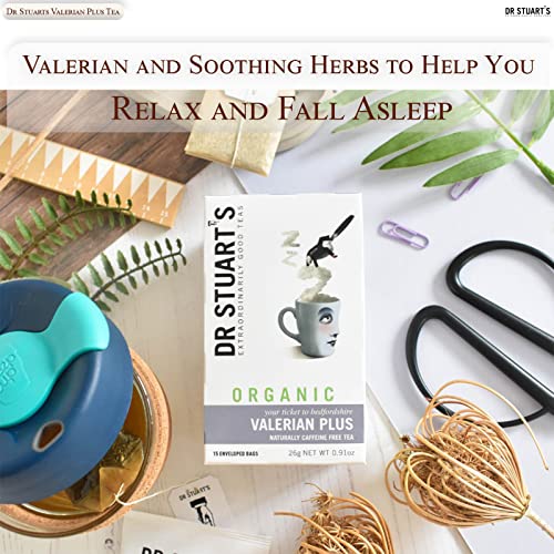 herbal tea for better sleep