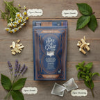 herbal tea for better sleep