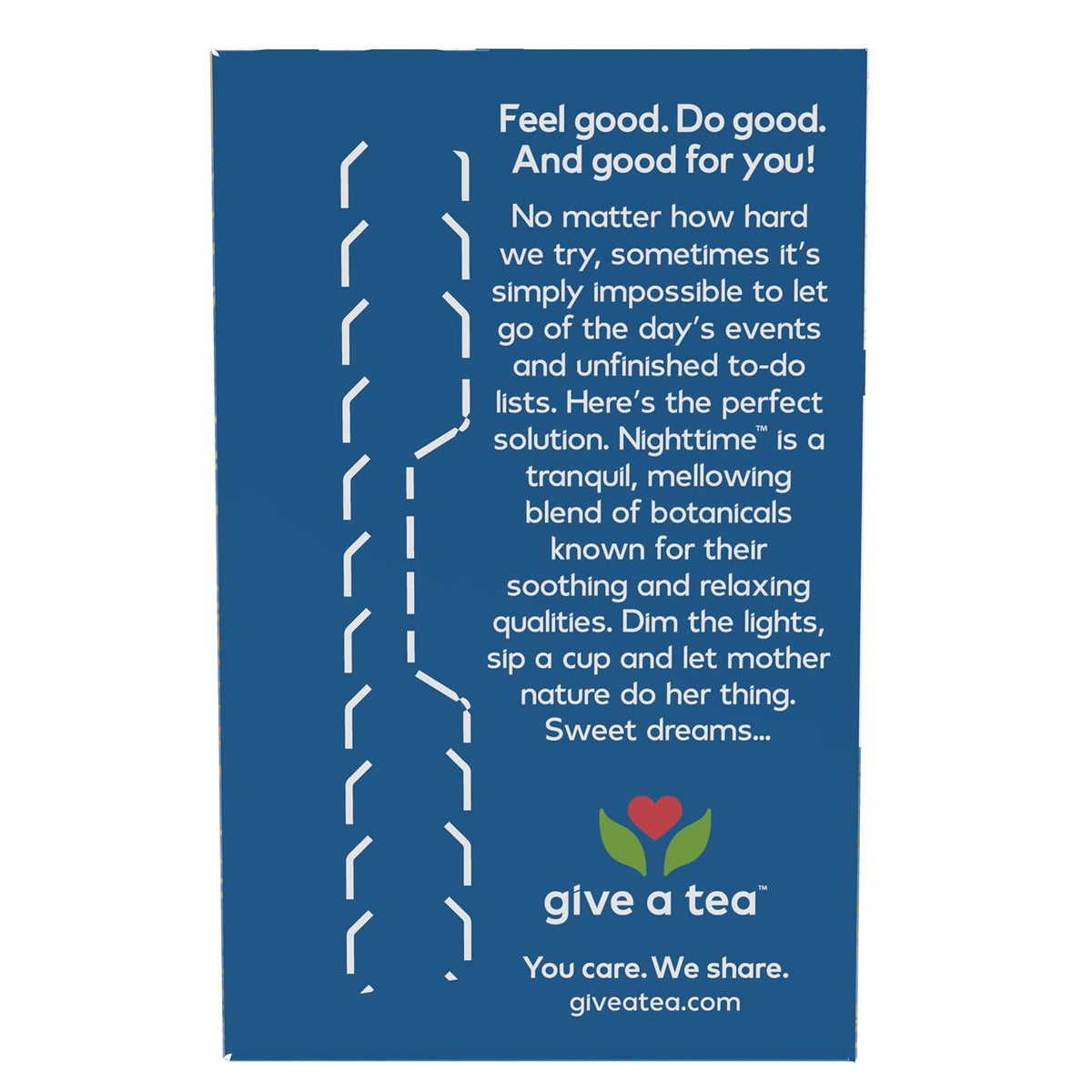herbal tea for better sleep