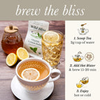 herbal tea for better sleep
