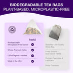 herbal tea for better sleep
