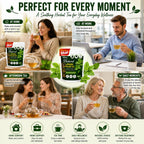 herbal tea for better sleep