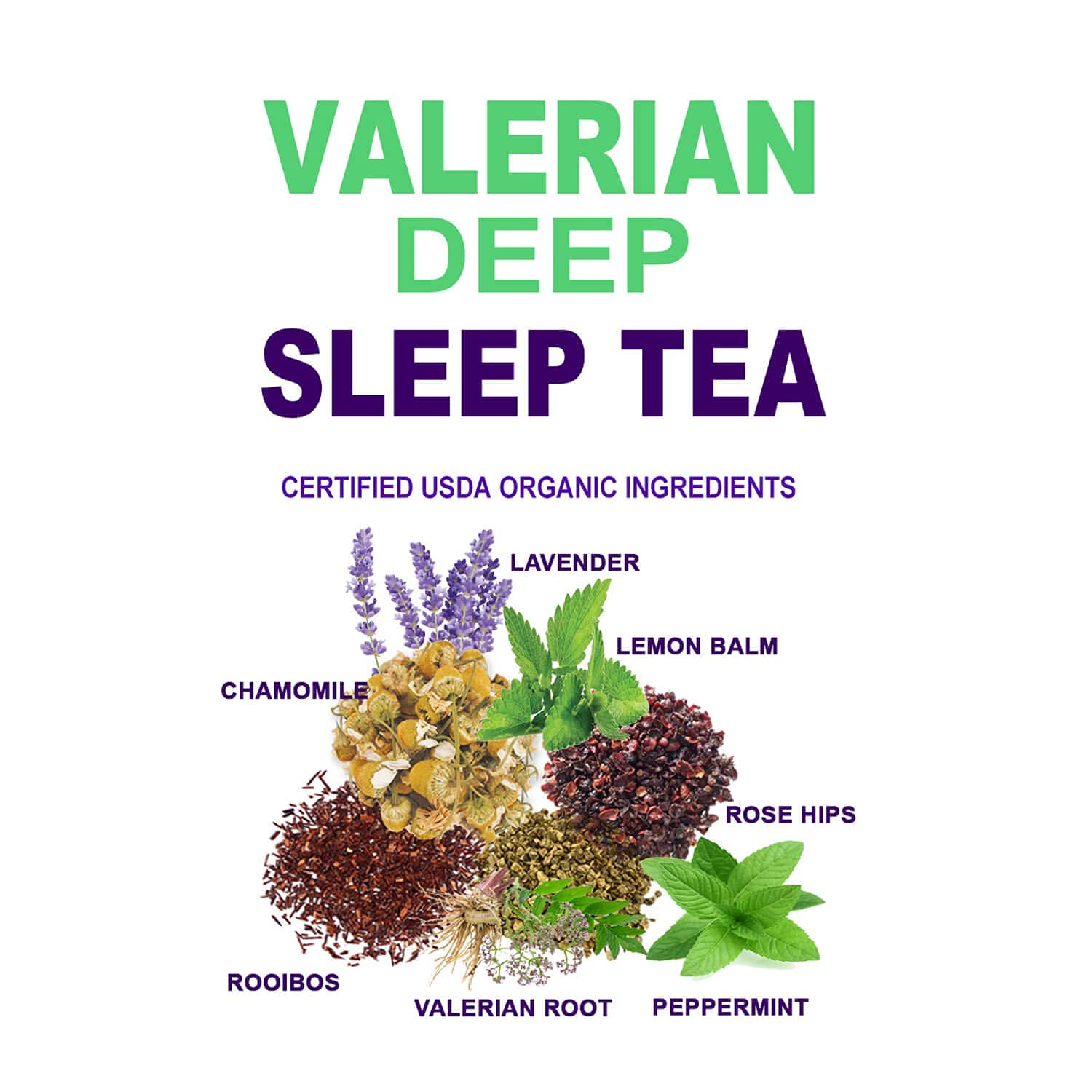 herbal tea for better sleep