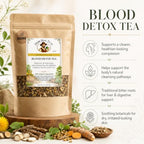 herbal tea for blood cleansing