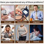 herbal tea for blood pressure support