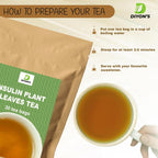 herbal tea for blood sugar