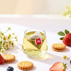 herbal tea for calming effects