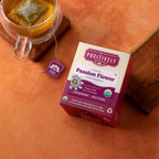 Herbal tea for calming evenings
