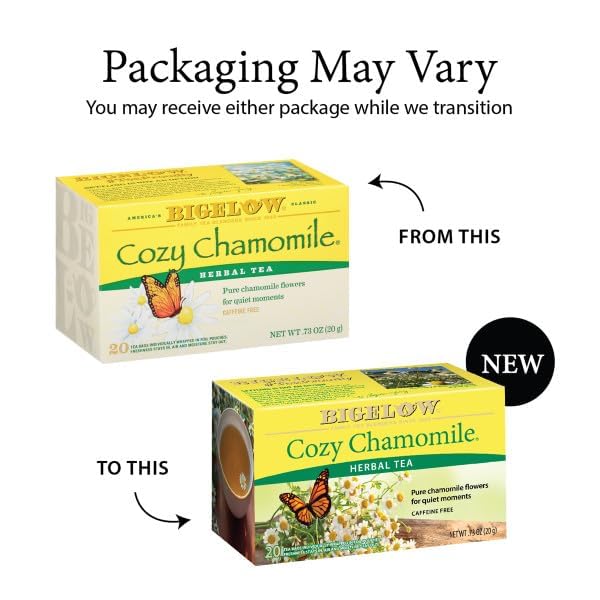 herbal tea for calming moments