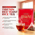herbal tea for cholesterol support