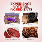 herbal tea for cholesterol support
