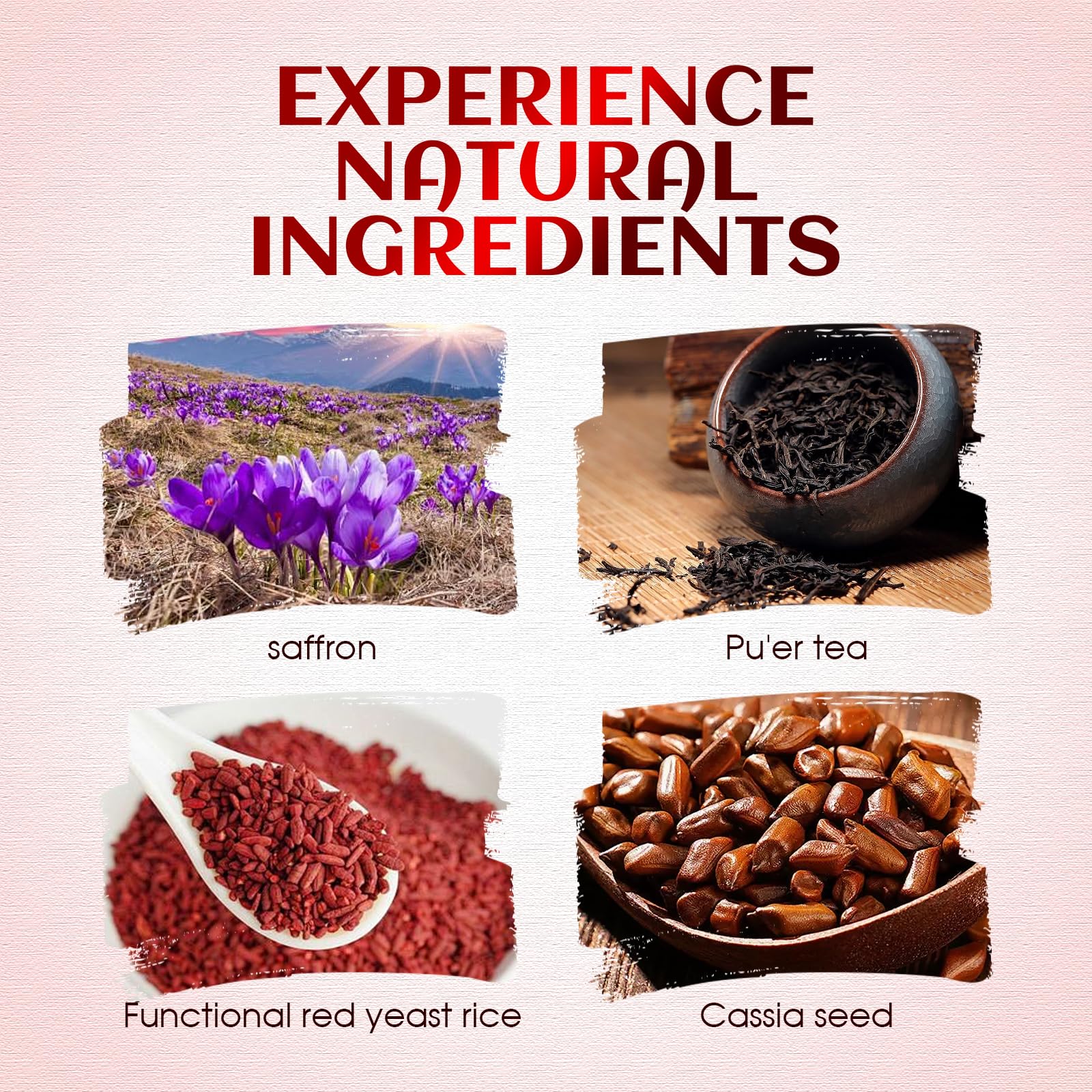 herbal tea for cholesterol support