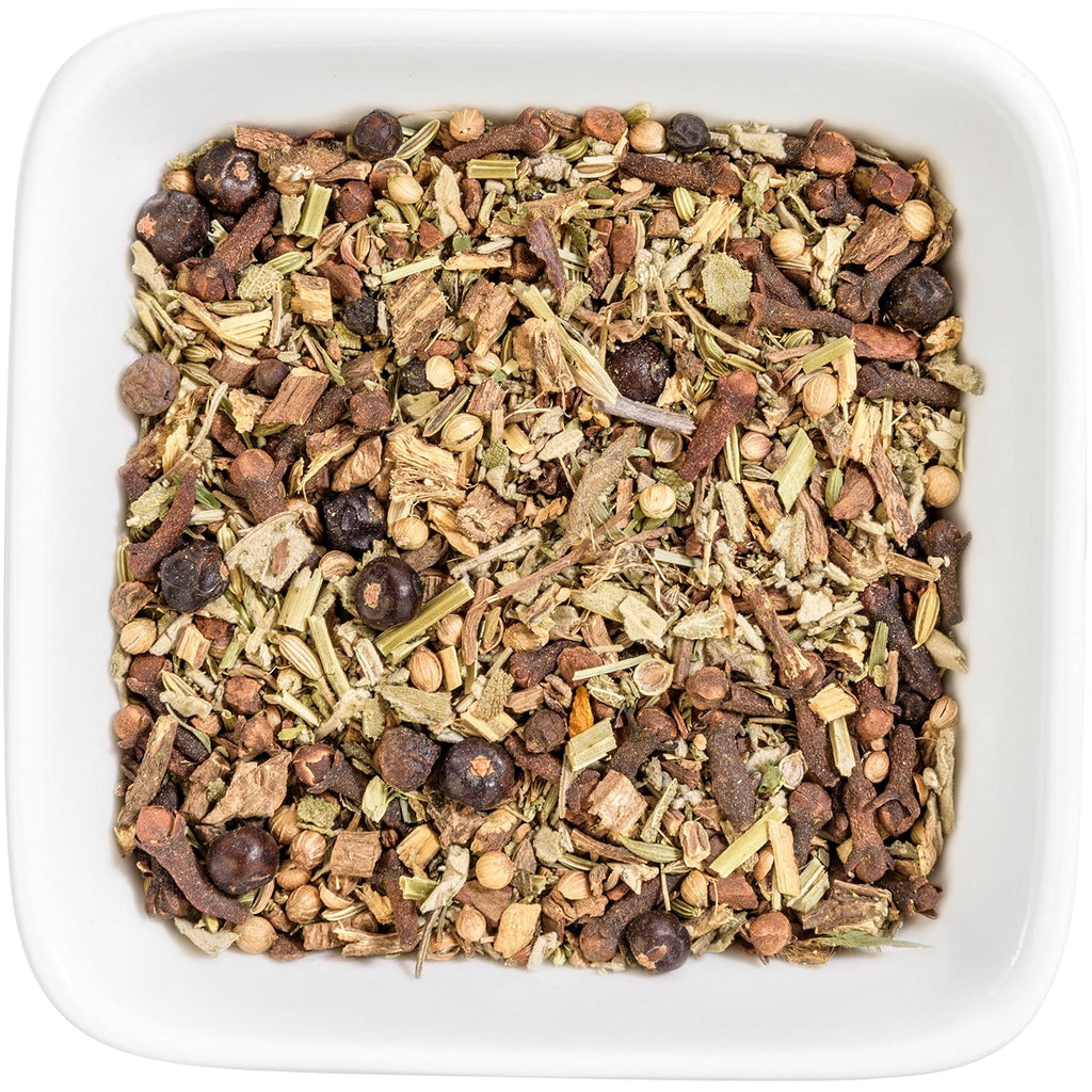 herbal tea for cleansing benefits
