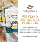 herbal tea for cleansing routine
